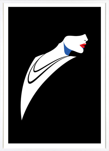 Malika Favre Dame Du Soir Small – Outline Editions